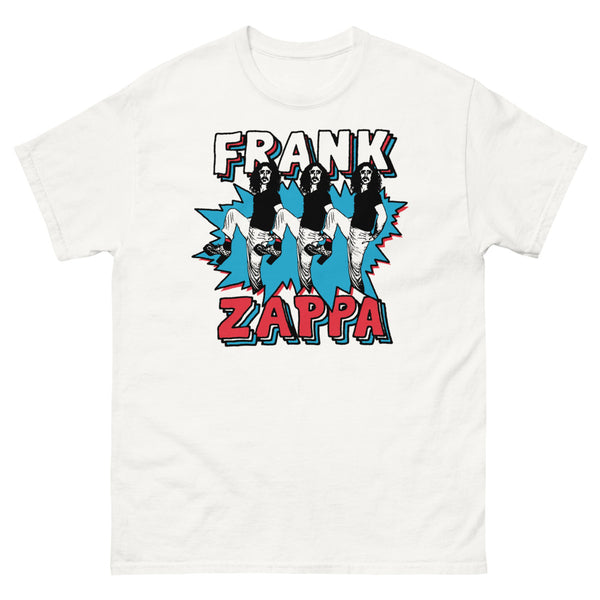 Dancing T Shirt Frank Zappa Official Store