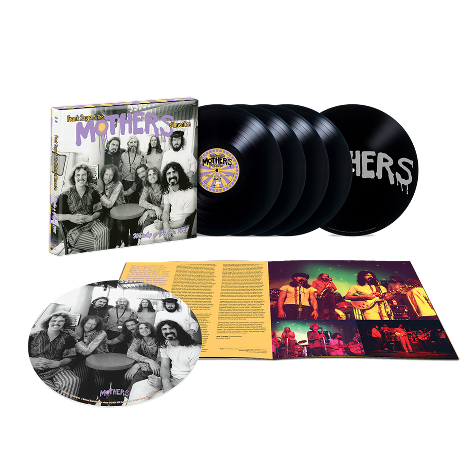 Frank Zappa Official Store