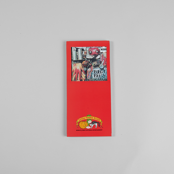 Burnt Weeny Sandwich CD Long Box - Frank Zappa Official Store