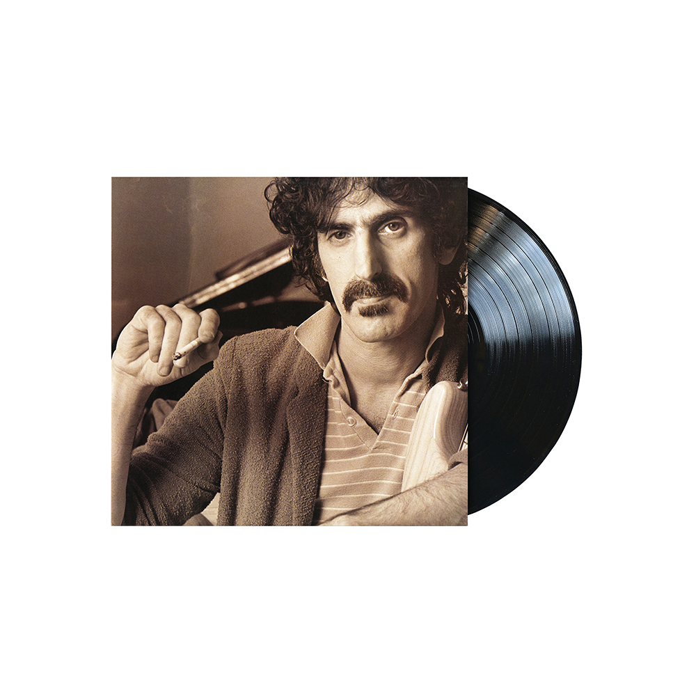 Shut Up N Play Yer Guitar Lp Frank Zappa Official Store