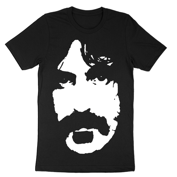 Black Apostrophe T-Shirt – Frank Zappa Official Store