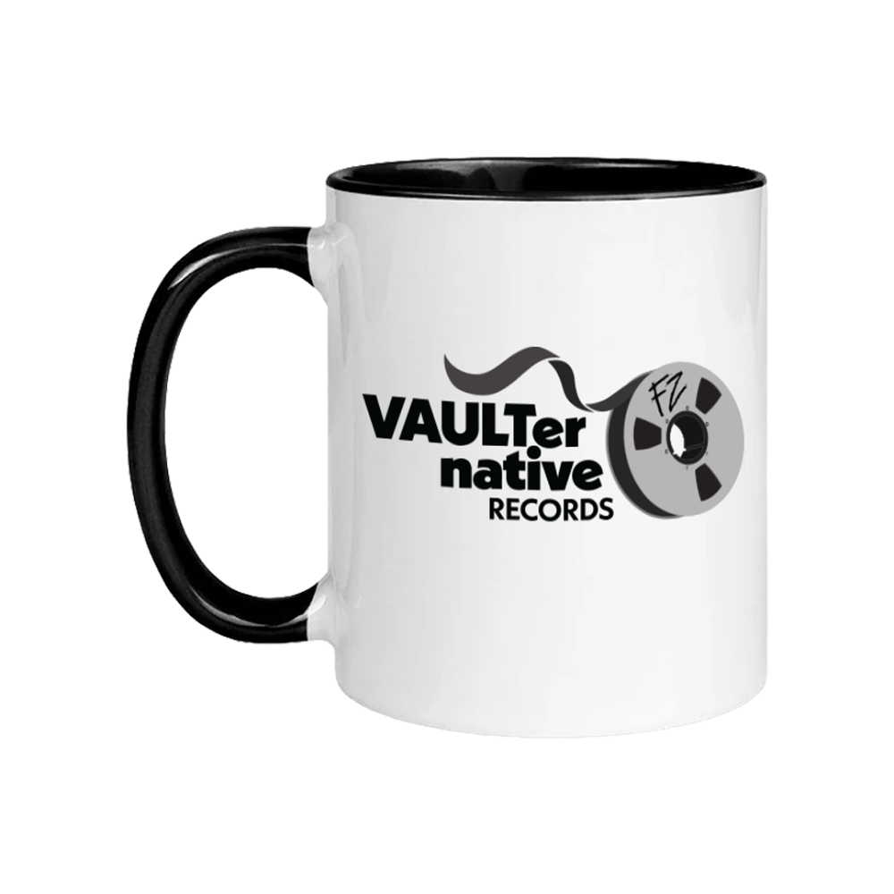 Vaulternative Records Mug - Frank Zappa Official Store