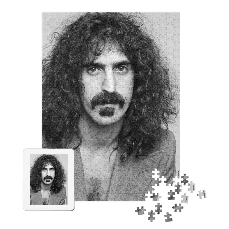 Zappa Puzzle - Frank Zappa Official Store