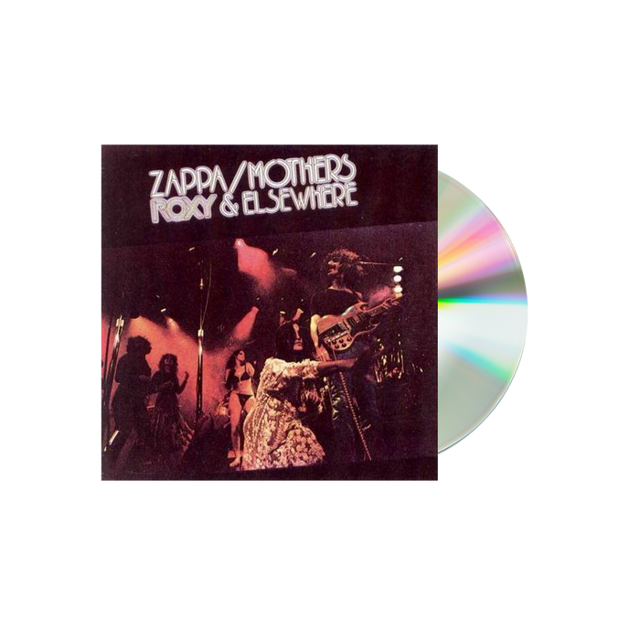 Music – Frank Zappa Official Store