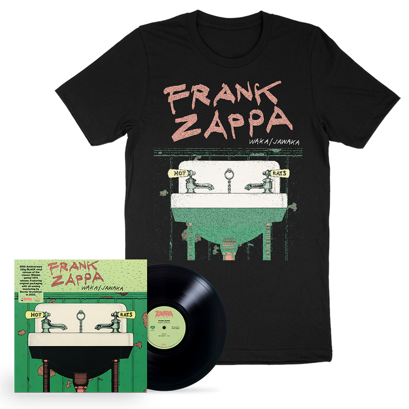 Music Bundles - Frank Zappa Official Store