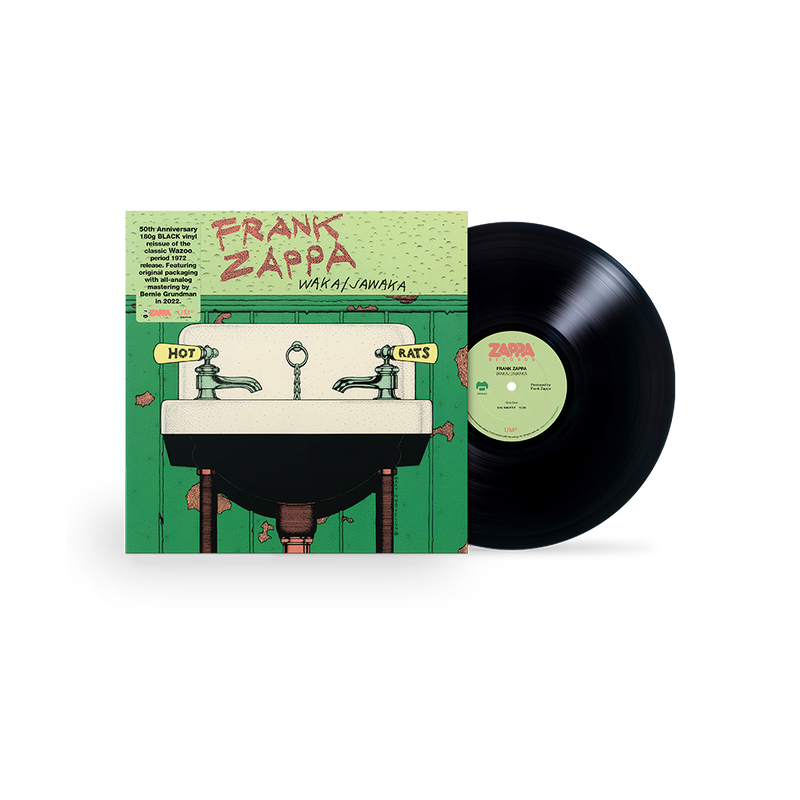 Music Bundles - Frank Zappa Official Store