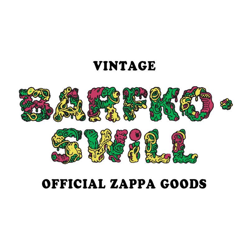 Barfko Swill - Frank Zappa Official Store