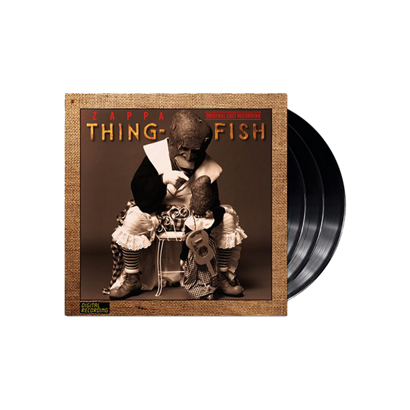 Vinyl - Frank Zappa Official Store