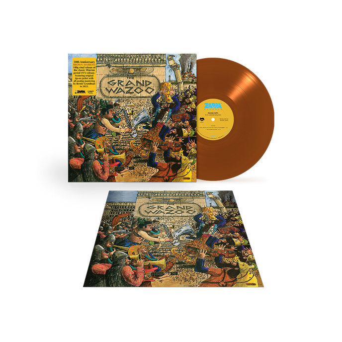 Vinyl – Frank Zappa Official Store