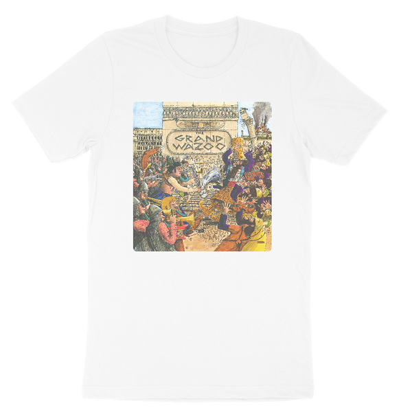 The Grand Wazoo Standard Bundle – Frank Zappa Official Store
