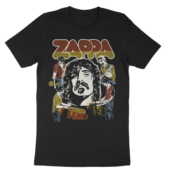T-Shirts - Frank Zappa Official Store