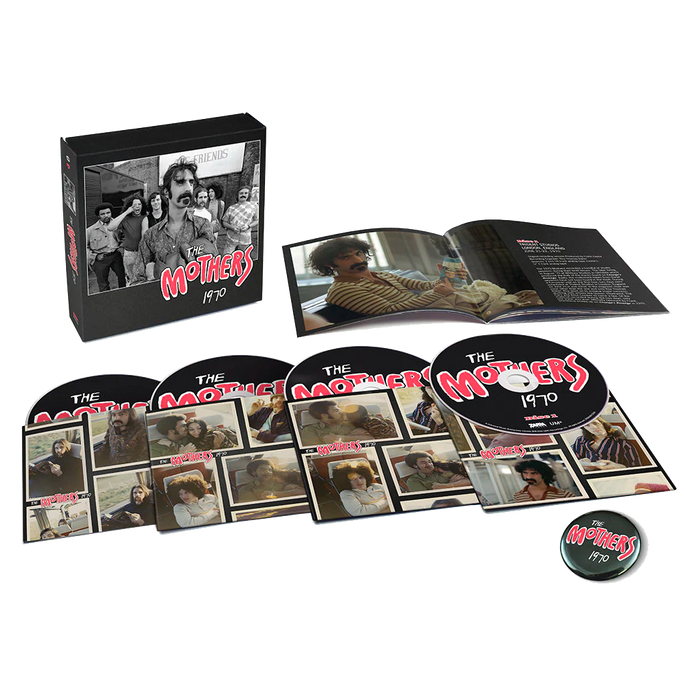 Box Sets – Frank Zappa Official Store