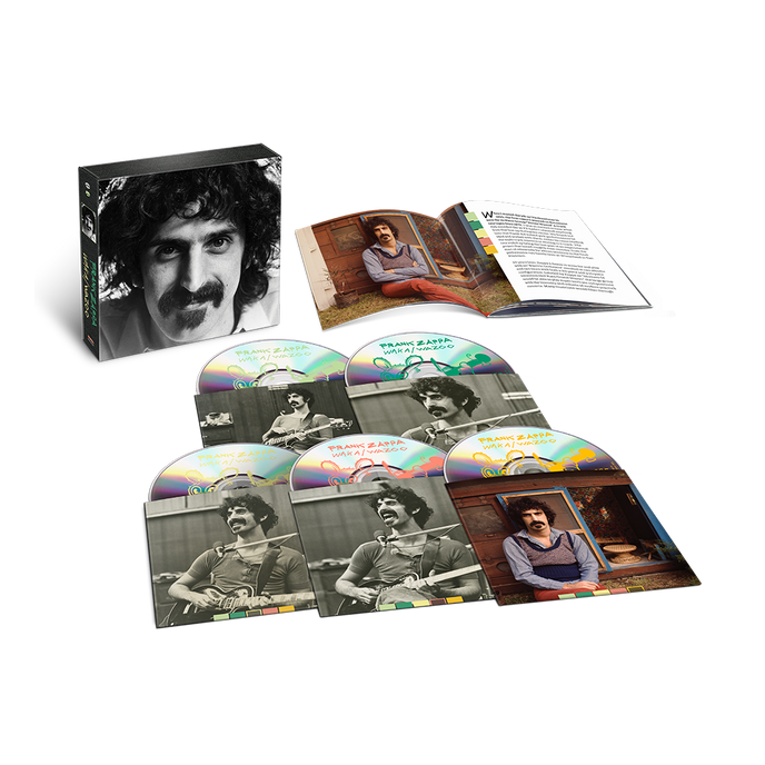Box Sets – Frank Zappa Official Store