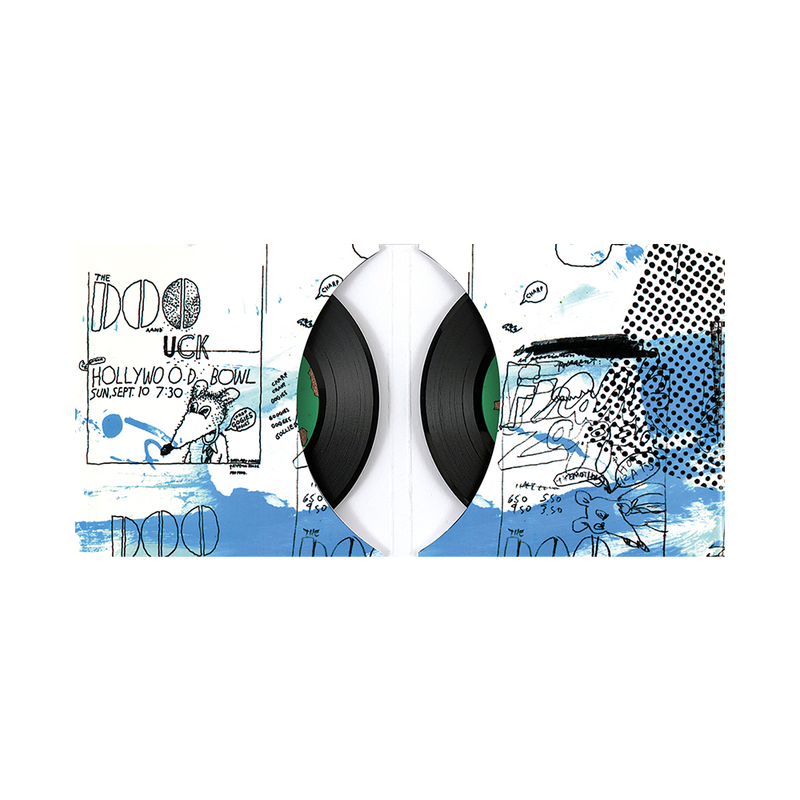 Waka/Jawaka Coaster Set - Frank Zappa Official Store