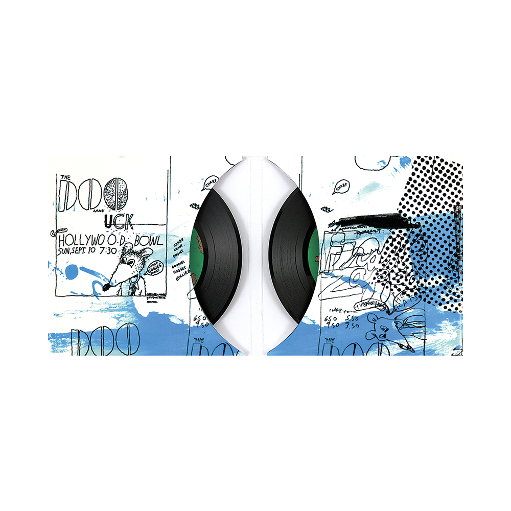 Waka/Jawaka Coaster Set – Frank Zappa Official Store