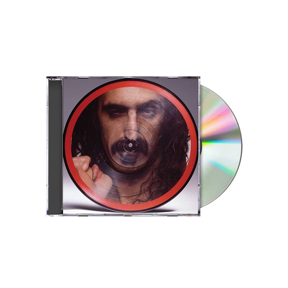 Baby Snakes CD - Frank Zappa Official Store
