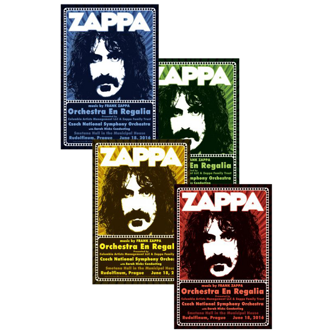 Posters – Frank Zappa Official Store
