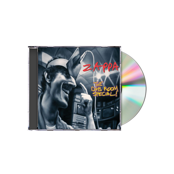 The Dub Room Special CD - Frank Zappa Official Store