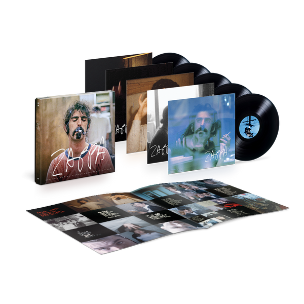 Box Sets - Frank Zappa Official Store
